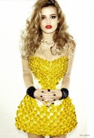 Georgia May Jagger: her lips,her teeth. | AFFASHIONATE.COM