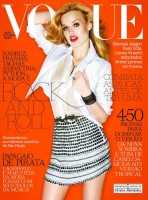 Georgia May Jagger: her lips,her teeth. | AFFASHIONATE.COM