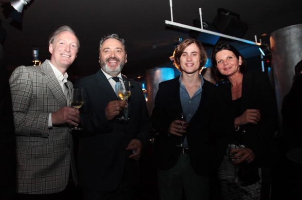 AM party and Me Hotel | AFFASHIONATE.COM