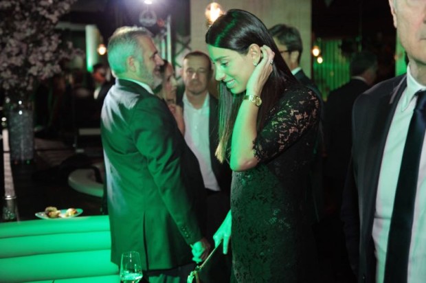 AM party and Me Hotel | AFFASHIONATE.COM