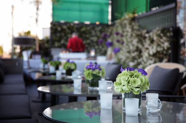 AM party and Me Hotel | AFFASHIONATE.COM