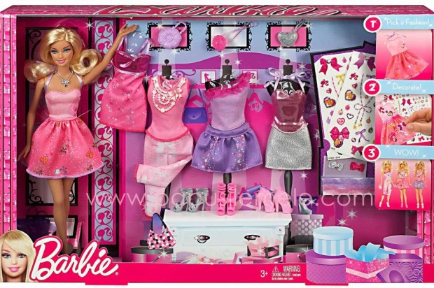 Barbie - The Icon | AFFASHIONATE.COM