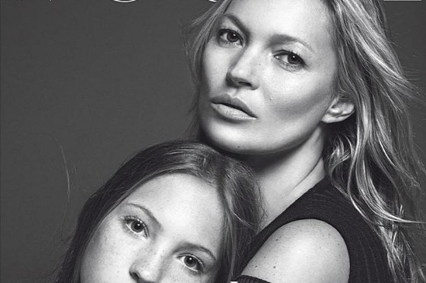 The Moss Family | AFFASHIONATE.COM